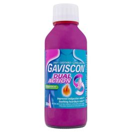 Gaviscon Dual Action 300ml | Chemistworks Pharmacy