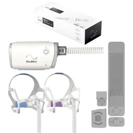 ResMed AirMini CPAP Machine N20 package | Chemistworks Pharmacy
