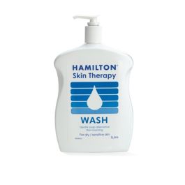 Hamilton Dry Skin Wash 1l PICK UP ONLY | Chemistworks Pharmacy