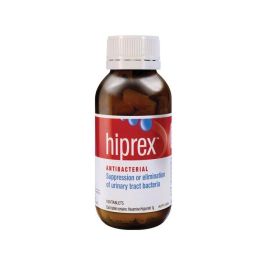 Hiprex Tablets | 100 Pack | Chemistworks Pharmacy