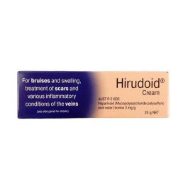 Hirudoid Cream | 20g | Chemistworks Pharmacy