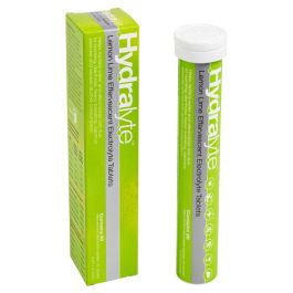 Hydralyte Effervescent Tablets Lemon Lime 20 Pack | Chemistworks Pharmacy