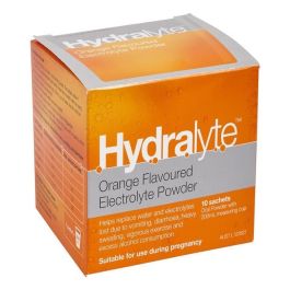 Hydralyte Powder 5g | Box 10 Orange | Chemistworks Pharmacy