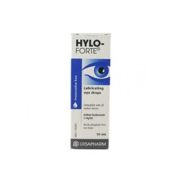 Hylo Forte Eye Drops 0.2% 10ml | Chemistworks Pharmacy