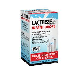 Lacteeze Drops 15ml | Chemistworks Pharmacy