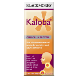 Blackmores Kaloba 20ml | Chemistworks Pharmacy