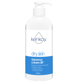 Kenkay Dry Skin Aqueous Cream 325ml | Chemistworks Pharmacy