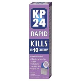 Kp 24 Rapid 150ml | Chemistworks Pharmacy