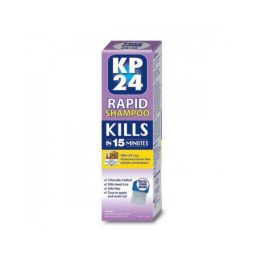 Kp 24 Rapid Shampoo 100ml | Chemistworks Pharmacy