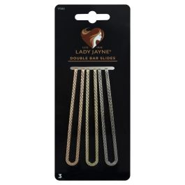 Lady Jayne Large Pro Double Bar Slides 3 Pack | Chemistworks Pharmacy