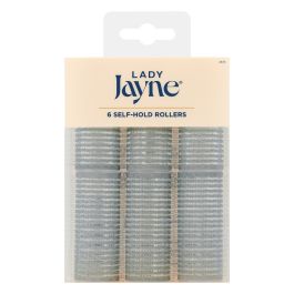 Lady Jayne Medium Self-holding Rollers 6 Pack | Chemistworks Pharmacy