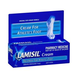 Lamisil Cream 15g | Chemistworks Pharmacy