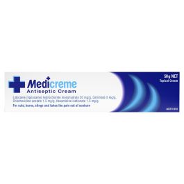 Medi Creme Tube 50g | Chemistworks Pharmacy