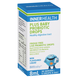 Inner Health Plus Baby Probiotic Drops 8ml | Chemistworks Pharmacy