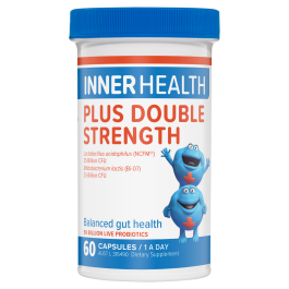 Inner Health Plus Double Strength Probiotic 60 Casules | Chemistworks ...