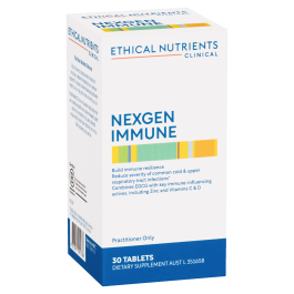 Ethical Nutrients Clinical NexGen Immune 30 Tablets | Chemistworks Pharmacy