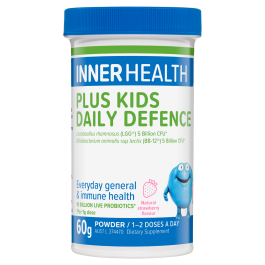Inner Health Plus Kids Daily Defence Probiotic Powder 60g ...