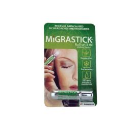 Migrastick Roll-on 3ml | Chemistworks Pharmacy