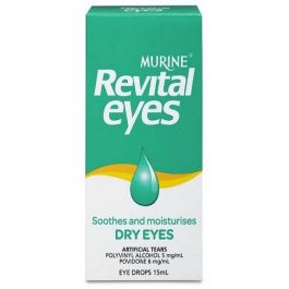 Murine Revital Eyes 15ml | Chemistworks Pharmacy