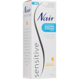 Nair Sensitive Shower Cream 200ml | Chemistworks Pharmacy