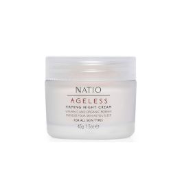 Natio Ageless Night Cream | Chemistworks Pharmacy