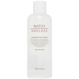 Natio Ageless Rehydrating Toner | Chemistworks Pharmacy