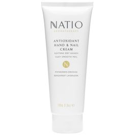 Natio Aromatherapy Antioxidant Hand Nail Cream 100g | Chemistworks Pharmacy