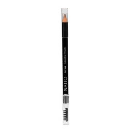 Natio Tinted Brow Defining Pen Medium Brown 0.6ml | Chemistworks Pharmacy