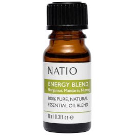 Natio Pure Essential Oil Blend - Energy 10ml | Chemistworks Pharmacy