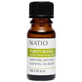 Natio Pure Essential Oil Blend - Purify 10ml | Chemistworks Pharmacy