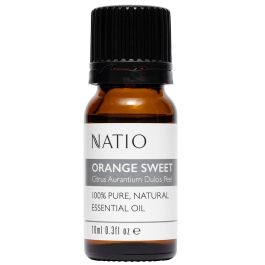 Natio Pure Essential Oil - Orange Sweet 10ml | Chemistworks Pharmacy