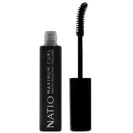 Natio Mascara Max Curl Blackest Black | Chemistworks Pharmacy