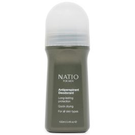 Natio Natio for Men Antiperspirant Deodorant 100ml | Chemistworks Pharmacy