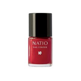 Natio Nail Polish Ruby | Chemistworks Pharmacy