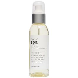 Natio Spa Nourishing Botanical Body Oil 130ml | Chemistworks Pharmacy