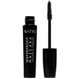 Natio Waterproof Mascara Black | Chemistworks Pharmacy