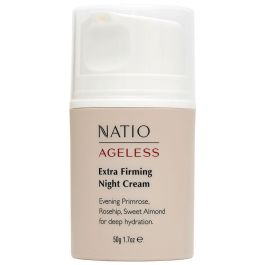 Natio Ageless Extra Firming Night Cream 50g | Chemistworks Pharmacy