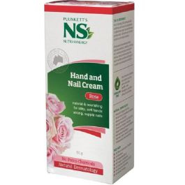 Ns Hand & Nail Cream Rose 80g | Chemistworks Pharmacy