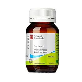 Oriental Botanicals Bactevir 60 Tablets | Chemistworks Pharmacy