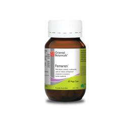 Oriental Botanicals Femaren 60 Capsules | Chemistworks Pharmacy