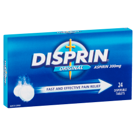 Disprin Original 24 Tablets | Chemistworks Pharmacy