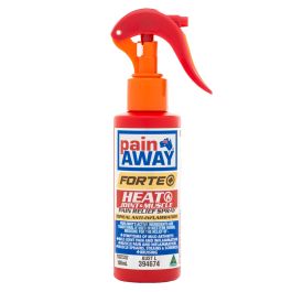 Pain Away Heat Spray 100ml | Chemistworks Pharmacy