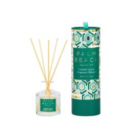 Palm Beach Collection Coastal Cypress Mini Fragrance Diffuser 50ml ...
