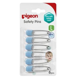 Pigeon Safety Pins | Chemistworks Pharmacy