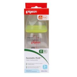 Pigeon Softouch Peristaltic Plus 240ml | Chemistworks Pharmacy