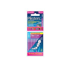 Piksters Size-1 10 Pack | Chemistworks Pharmacy