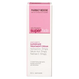 PLUNKETT'S SUPERFADE CRM 60ML | Chemistworks Pharmacy