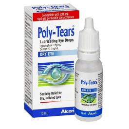 Poly Tears 15ml | Chemistworks Pharmacy