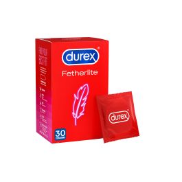 Durex Featherlite Condom 30 Pack | Chemistworks Pharmacy