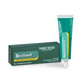 Rectinol Ointment | 50g | Chemistworks Pharmacy